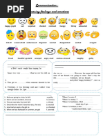 How Are You Today Song Flashcards | PDF