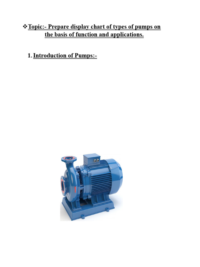 FMM MICROPOJECT Final Imag | PDF | Pump | Continuum Mechanics