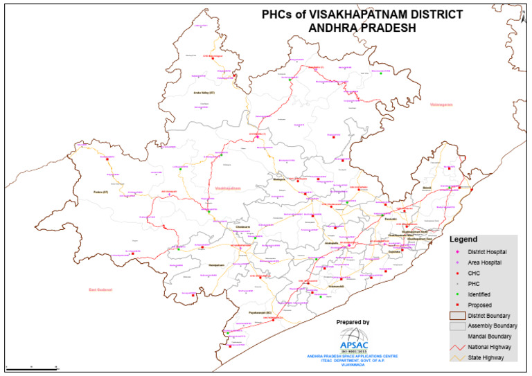 Visakhapatnam - PHC | PDF