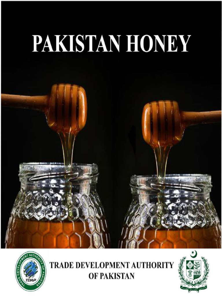 Pakistan Honey Exports | PDF