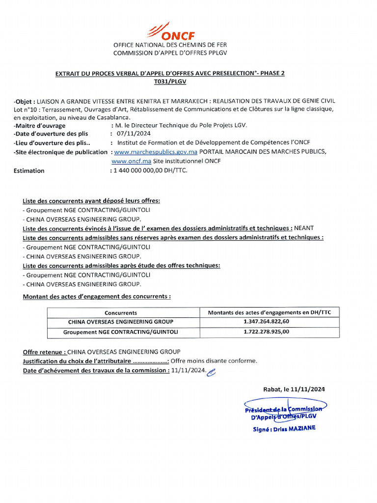 Extrait + Affichage | PDF