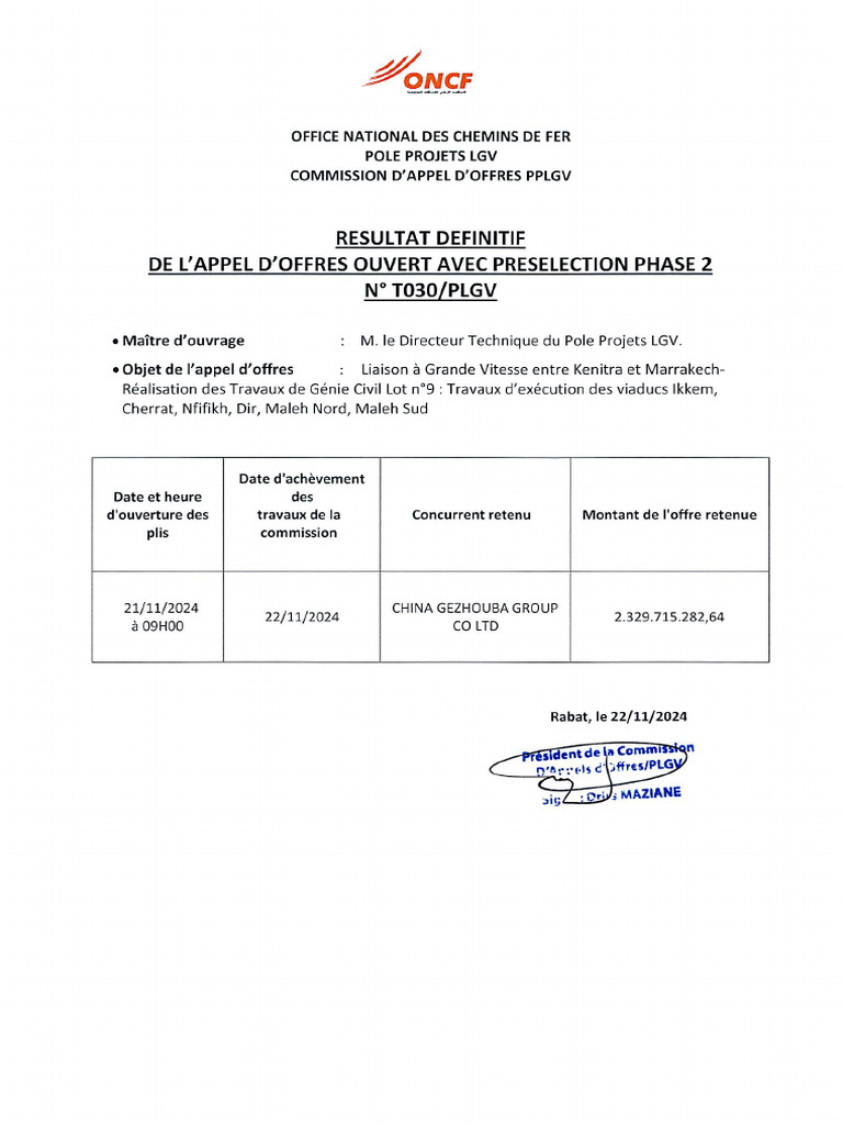 Extrait + Affichage | PDF