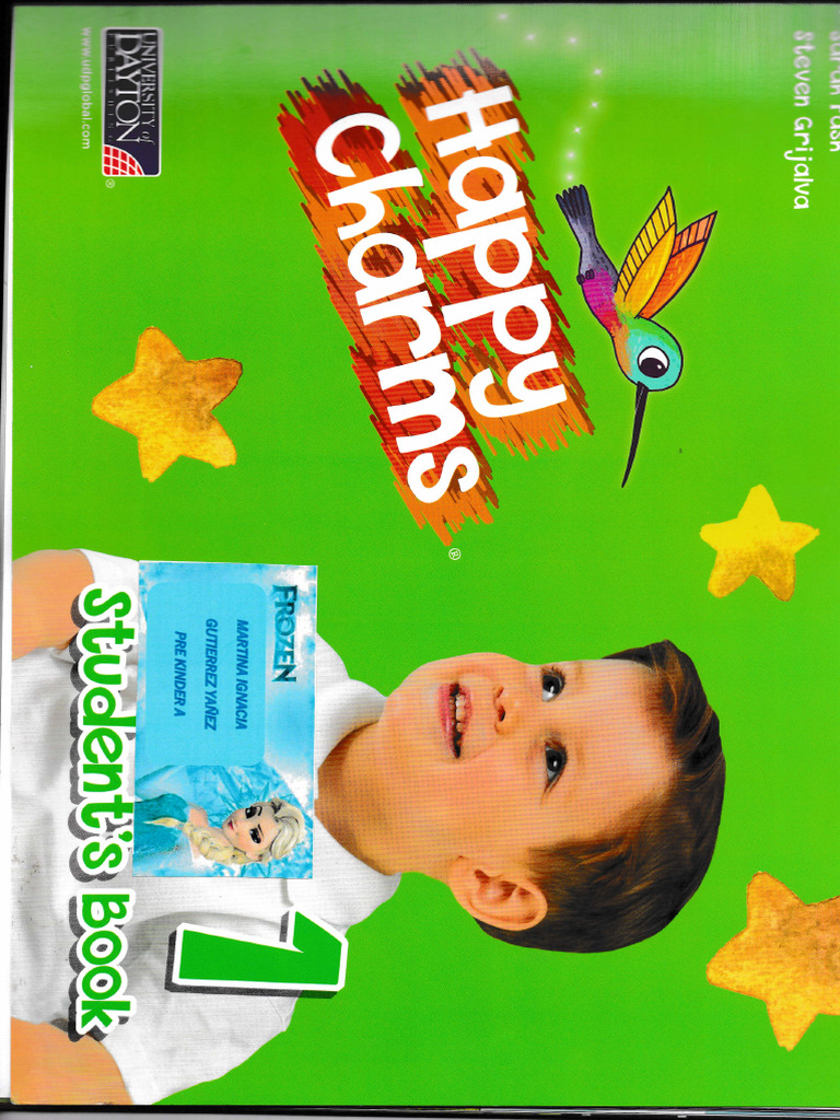 Happy Charms 1 | PDF