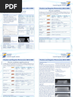 Image Reversal Photoresist: Product Data Sheet | PDF | Dissolution ...