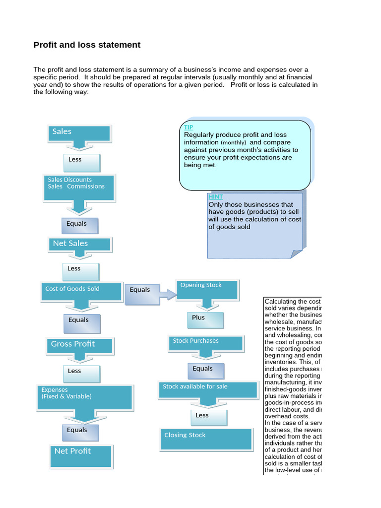 SBV Profit and Loss Overview | PDF | Equity (Finance) | Balance Sheet