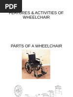 Wheelchairs Dimensions & Drawings | PDF | Wheelchair