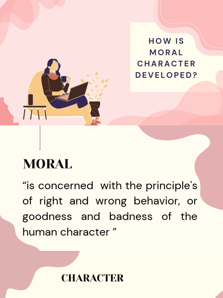 Understanding Moral Character | PDF