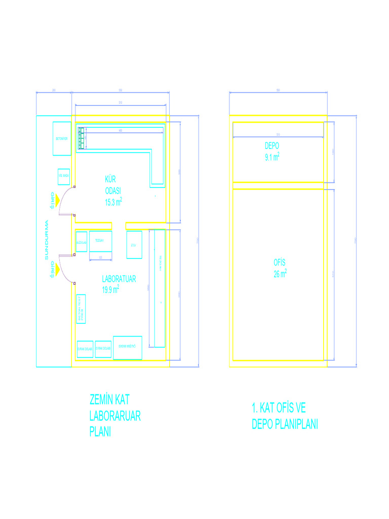 MERKEZ LAB - PLAN-Model | PDF