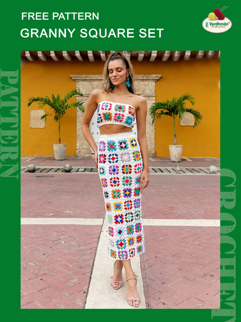 Granny Square SET | PDF
