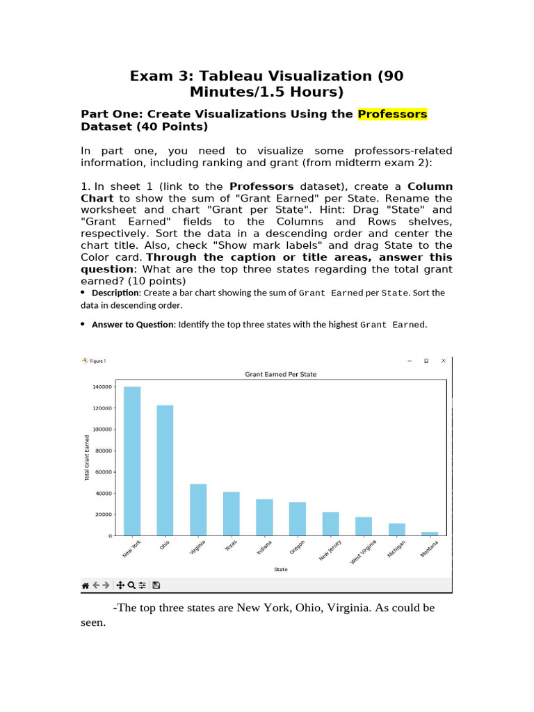 RiveraEdith_Exam | PDF | Information Science