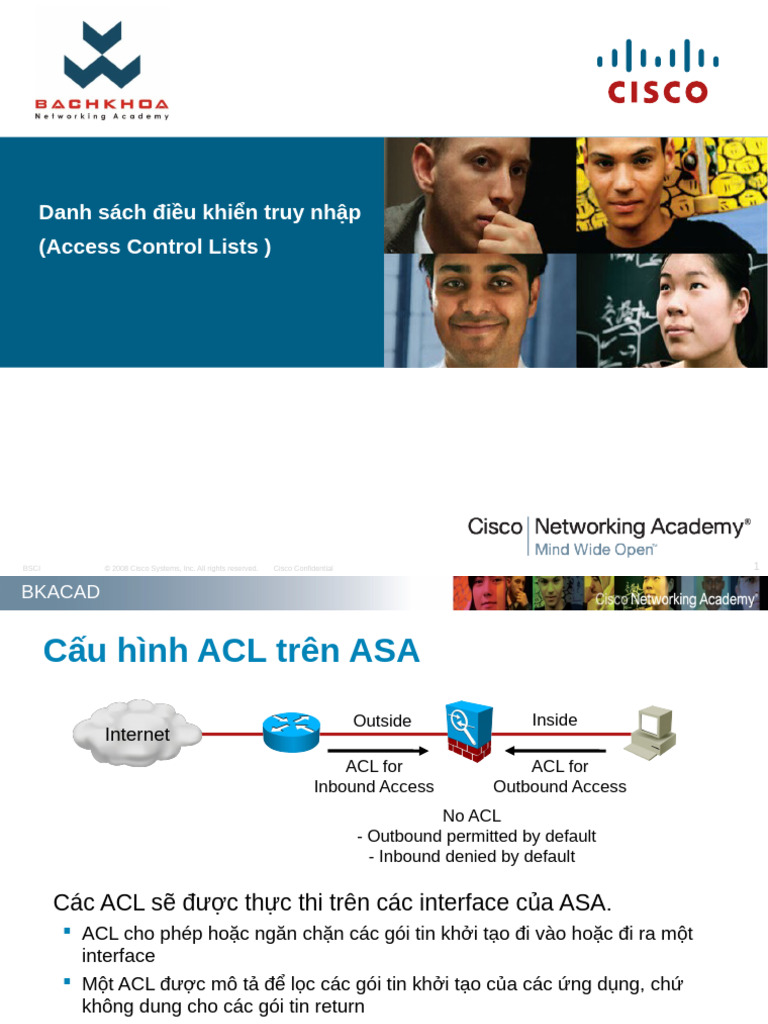 03-ASA Cisco ASA Access Control Features-ACLs - Vie | PDF 03-ASA Cisco ASA Access Control Features-ACLs - Vie | PDF
