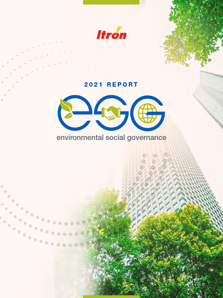 2021 ESG Report | PDF | Sustainability | Economies
