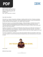 How To Find IBM Reference Number | PDF