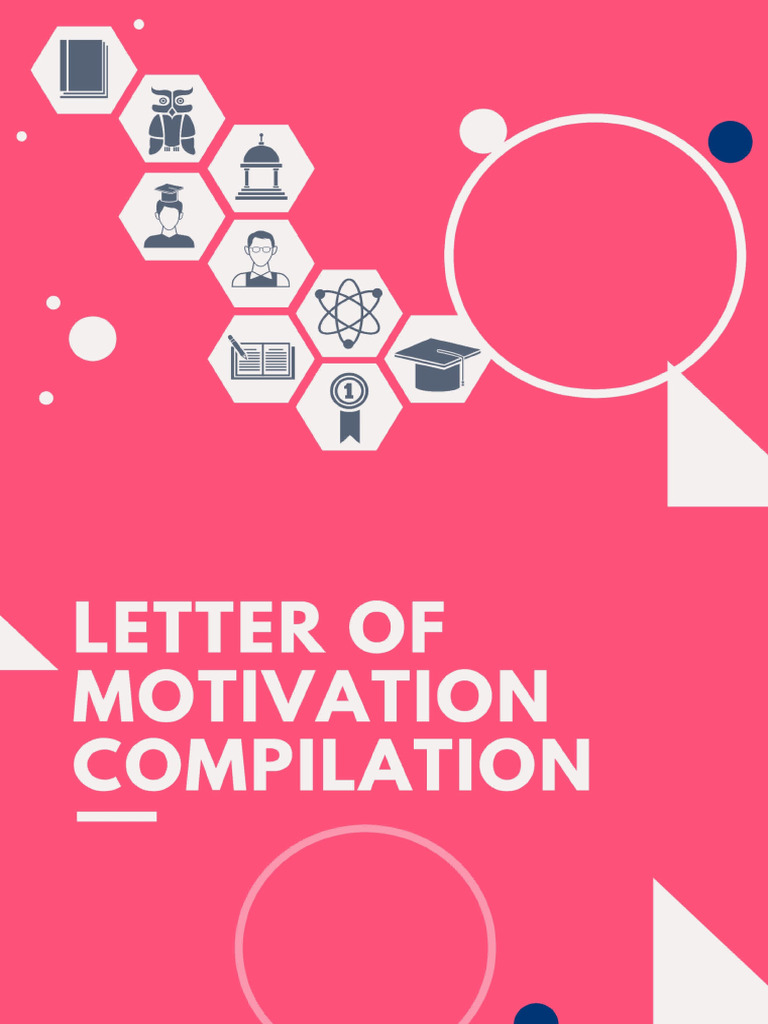 Letter of Motivation Sample | PDF