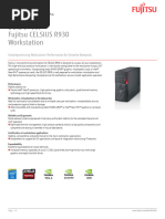 Dell EMC Unity XT Series Datasheet | PDF