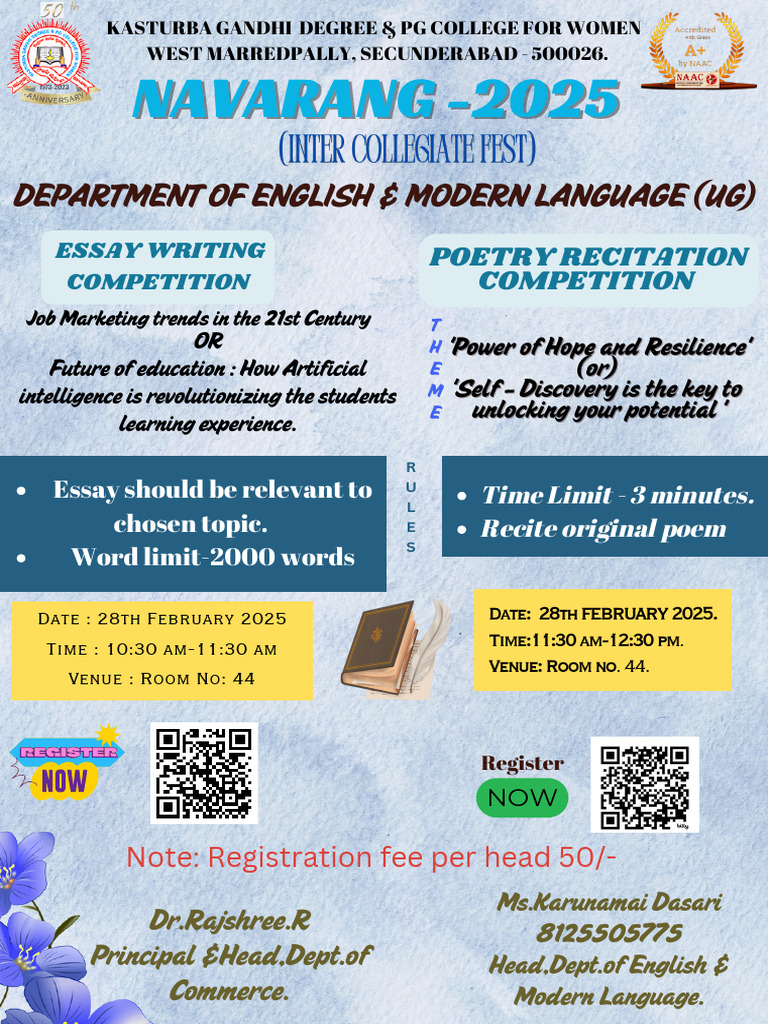 Poetry Recitation - 20250219 - 160129 - 0000 | PDF