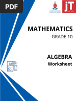 Basic Mathematics Form One Notes 2025 by MR. ELIAMANI CHALIGHA | PDF ...