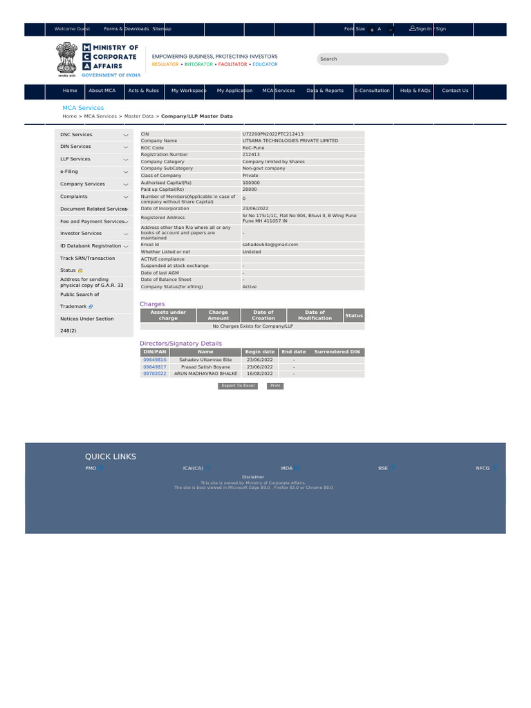 ROC-Verification.pdf | PDF | Business