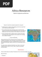 Grade 5 - Geography Workbook Term 2 Workbook 1 | PDF | Geomorphology ...