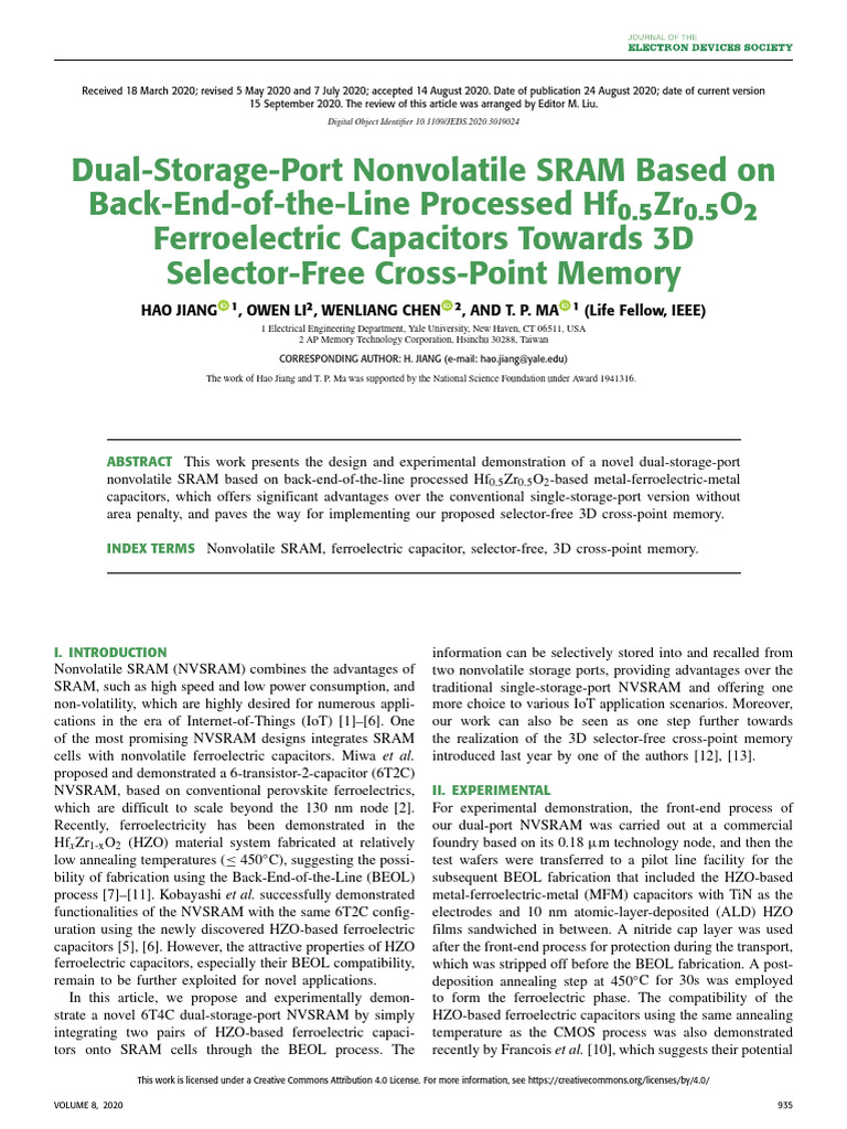 Dual-Storage-Port_Nonvolatile_SRAM_Based_on_Back-End-of-the-Line ...