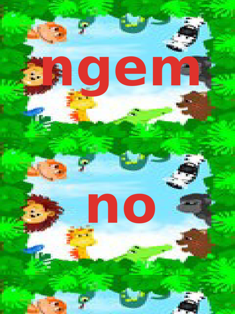 Basic Sight Word Ilocano 4 | PDF