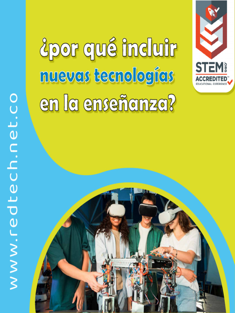 Por Qu Incluir Nuevas Tecnolog As en La Ense Anza 1706327770 | PDF | Enseñando | Creatividad