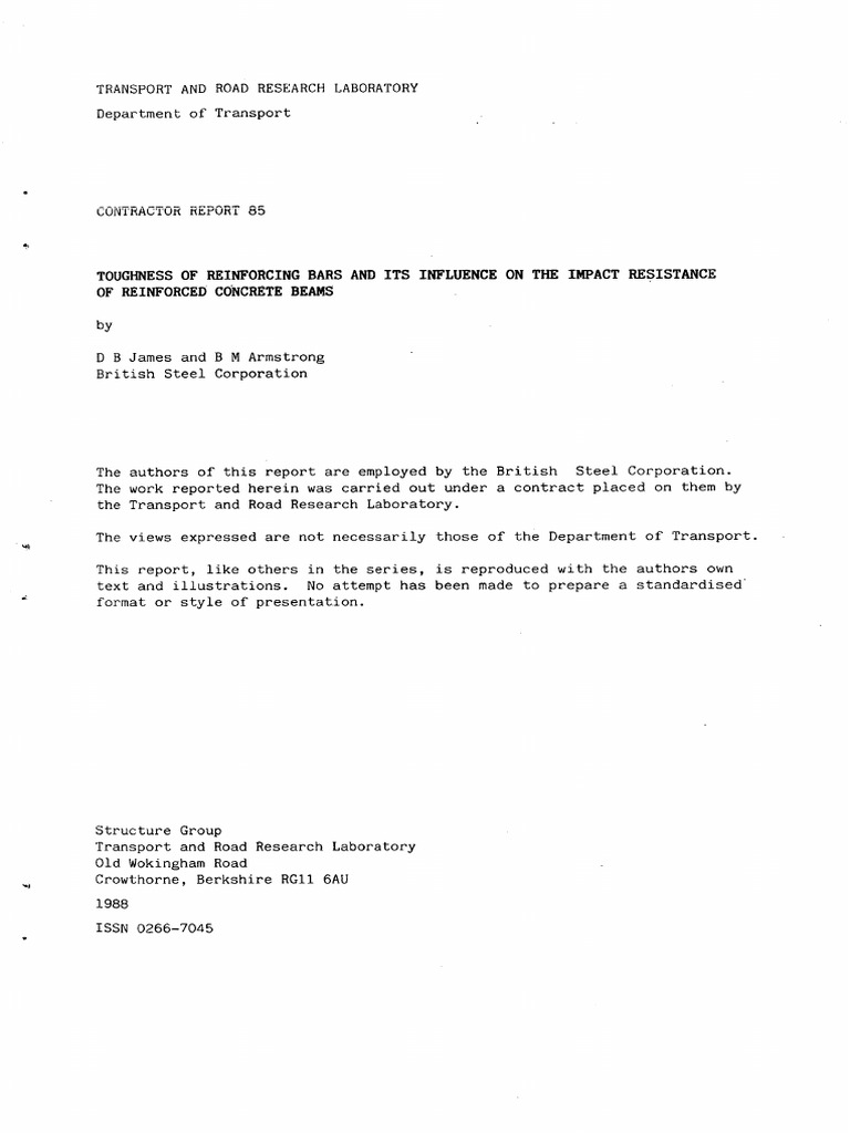 BS4449 BS4461 1978 | PDF