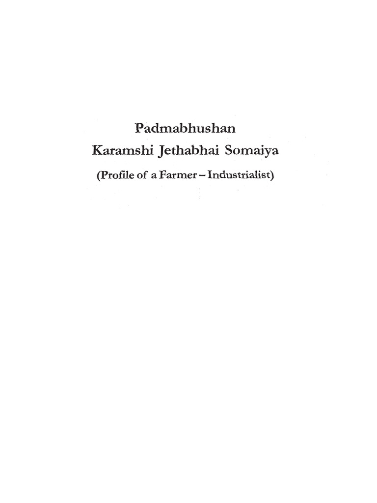 KJ Somaiya | PDF