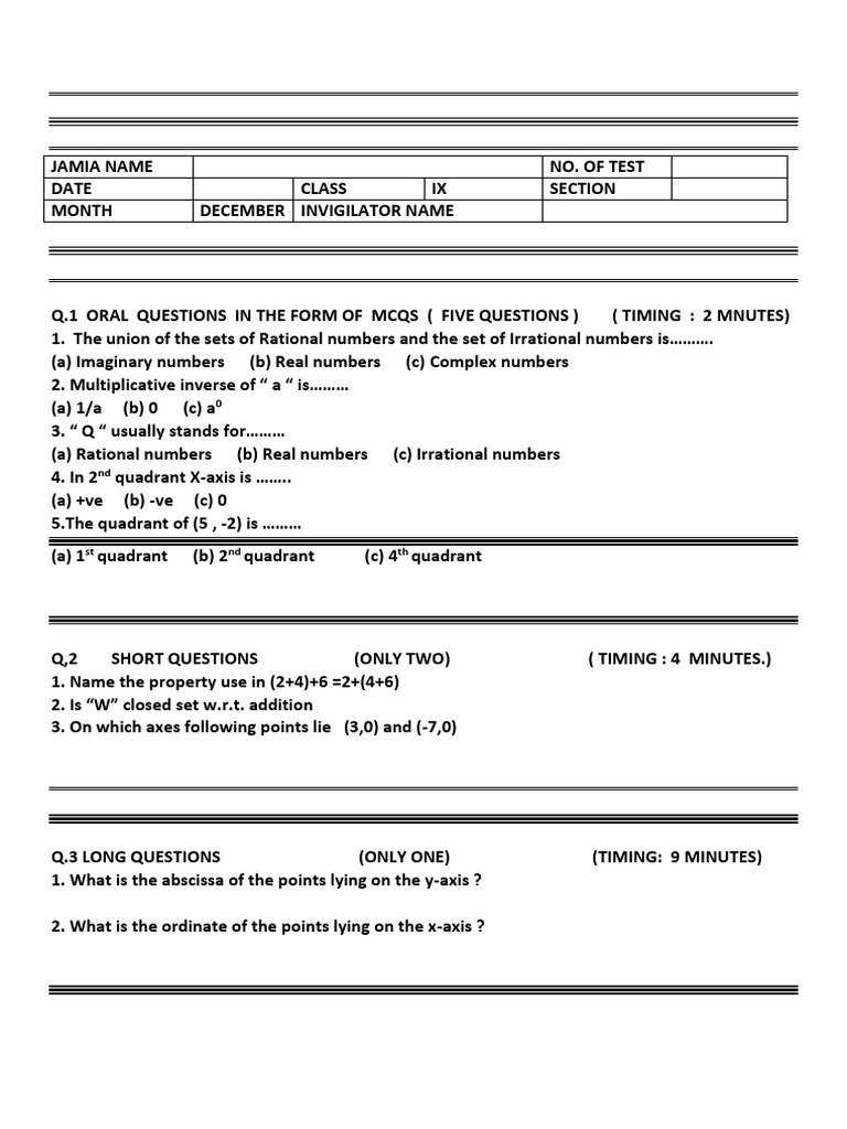 Class 9 merged | PDF