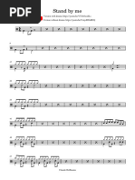Stand by Me Piano Sheet Music PDF | PDF