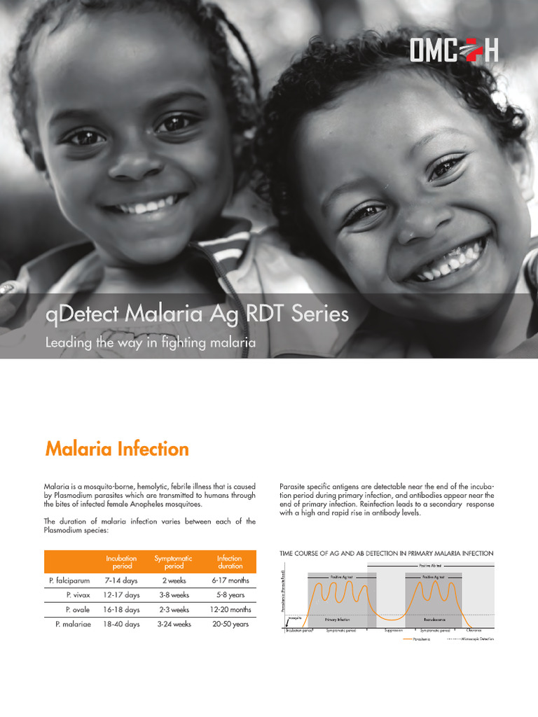 Malaria Catalog | PDF