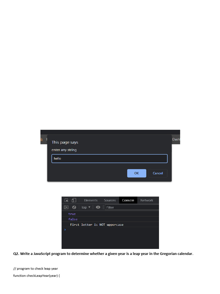 SCRIPTING FINAL | PDF | Letter Case | Computer Data