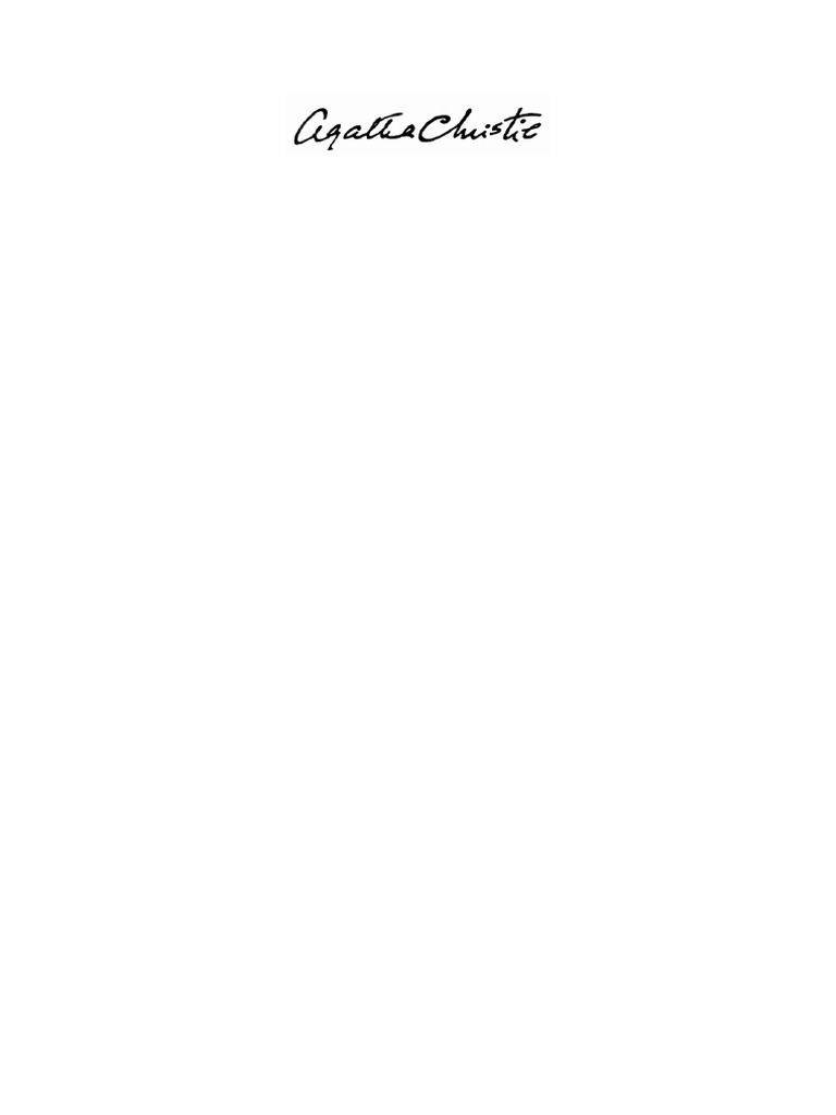 PR - Agatha Christie - The Explorer | PDF | Agatha Christie