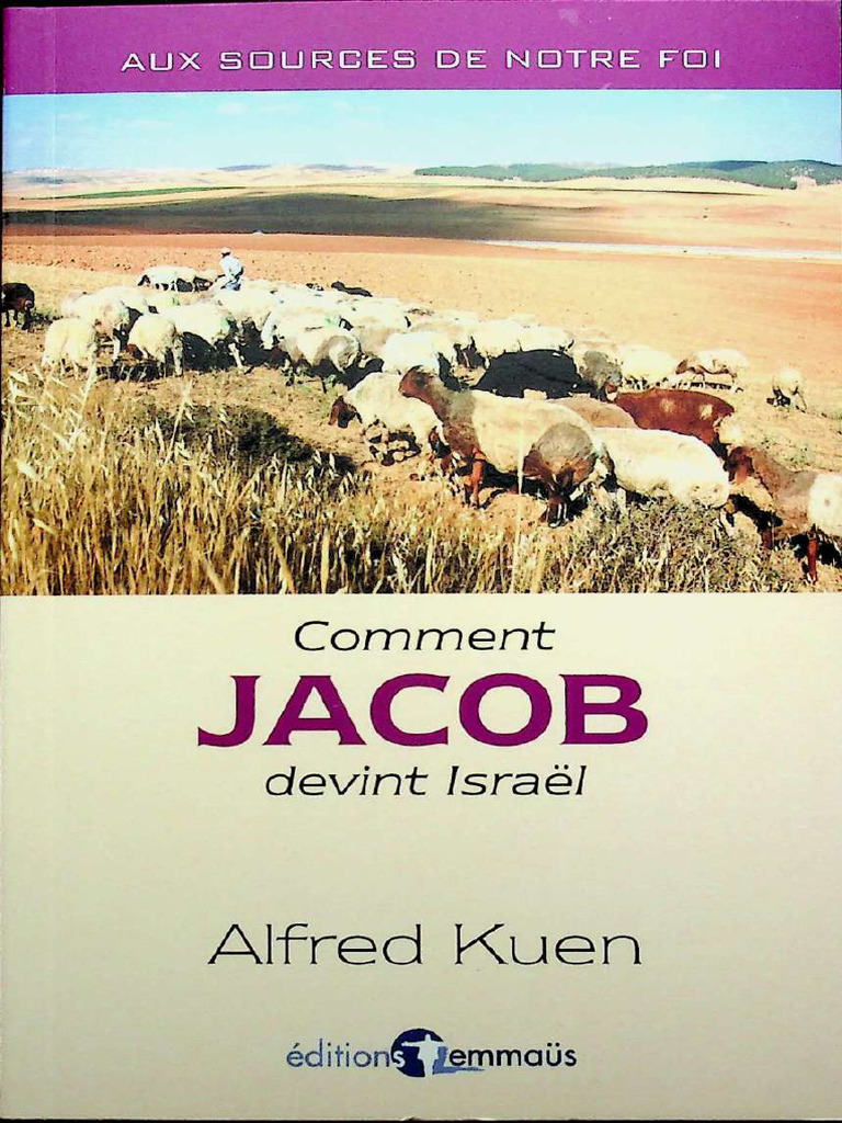 Comment Jacob Devint Israêl Alfred Kuen | PDF