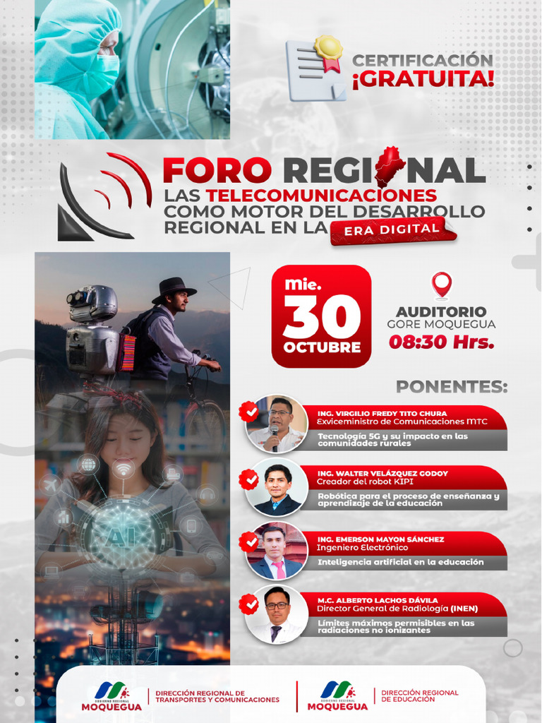 Foro Afiche | PDF