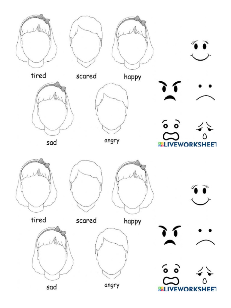 Face Emotions | PDF
