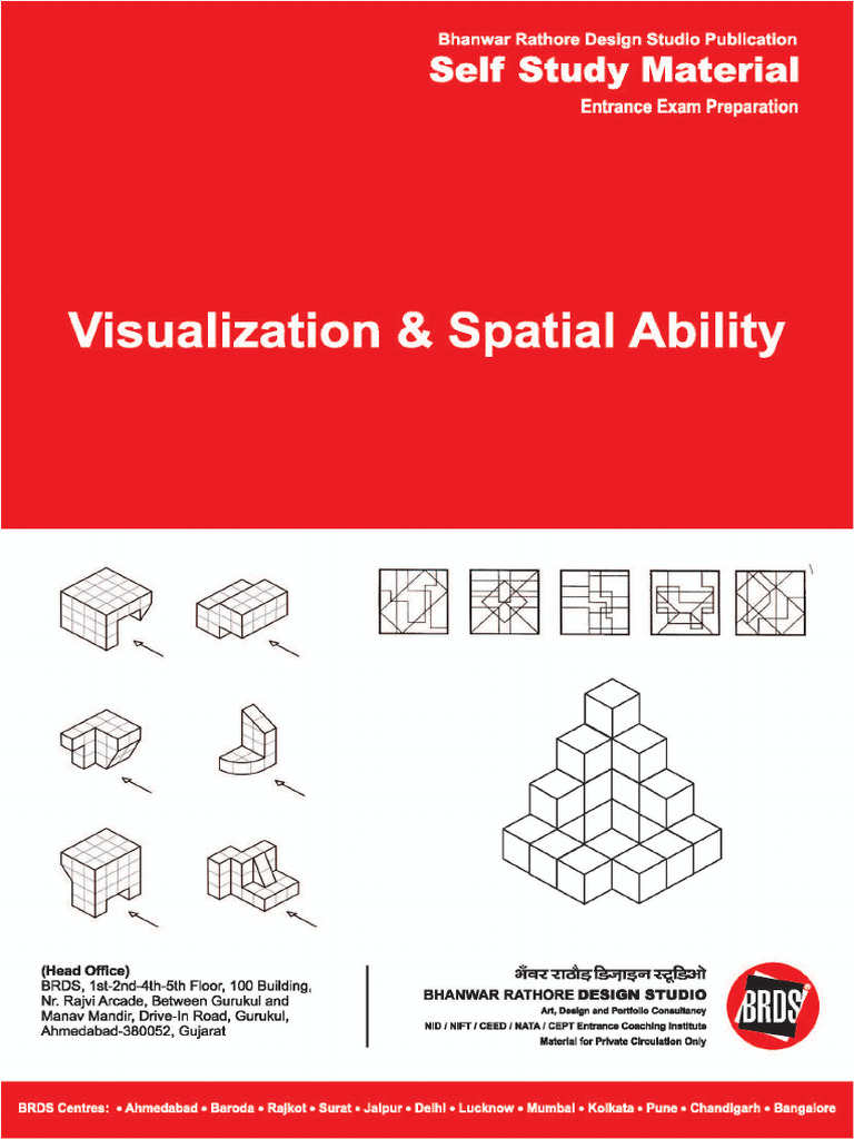 Visualization and Spatial Ability | PDF