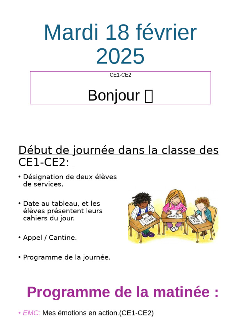 Activités CE1-CE2 : Émotions et Recherche | PDF | Mouton