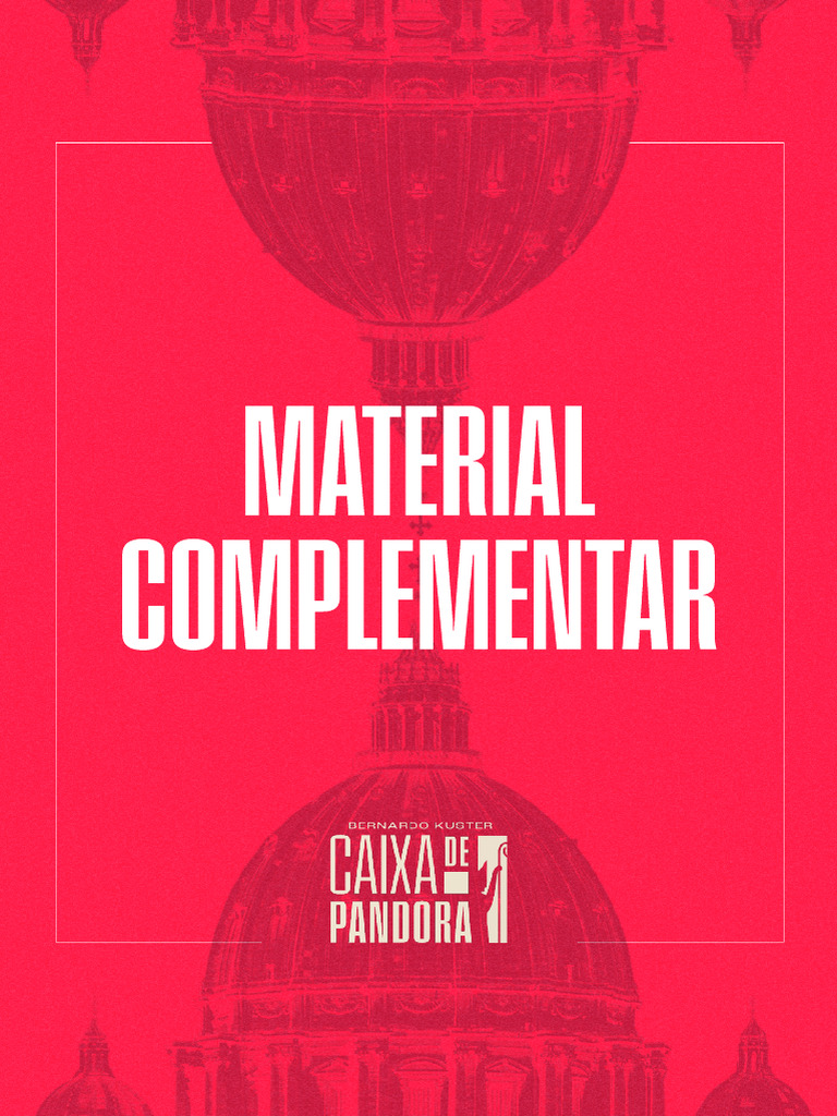 OBC 2023 - Material Complementar | PDF | Igreja cristã | Teologia