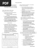 She Unnames Them Ursula K. Le Guin | PDF | Feminism | Gender Studies