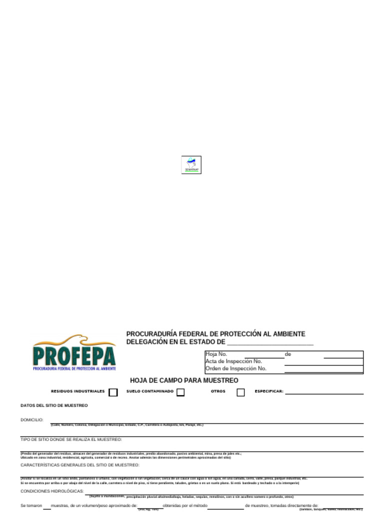 Ho Jade Campo | PDF | Agua | Entorno natural