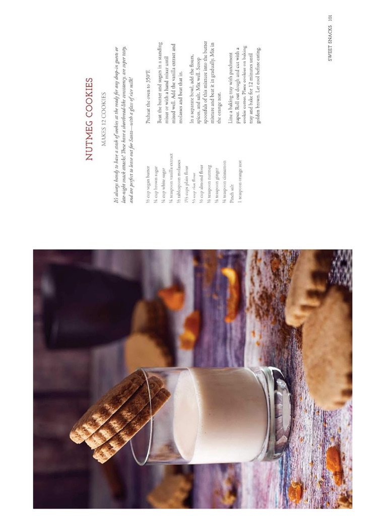Cookis Nutmeg | PDF
