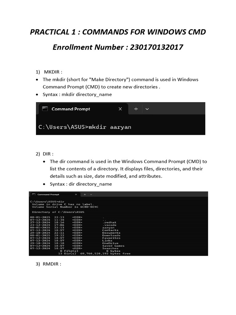 OS_PRAC-01-1-5 | PDF