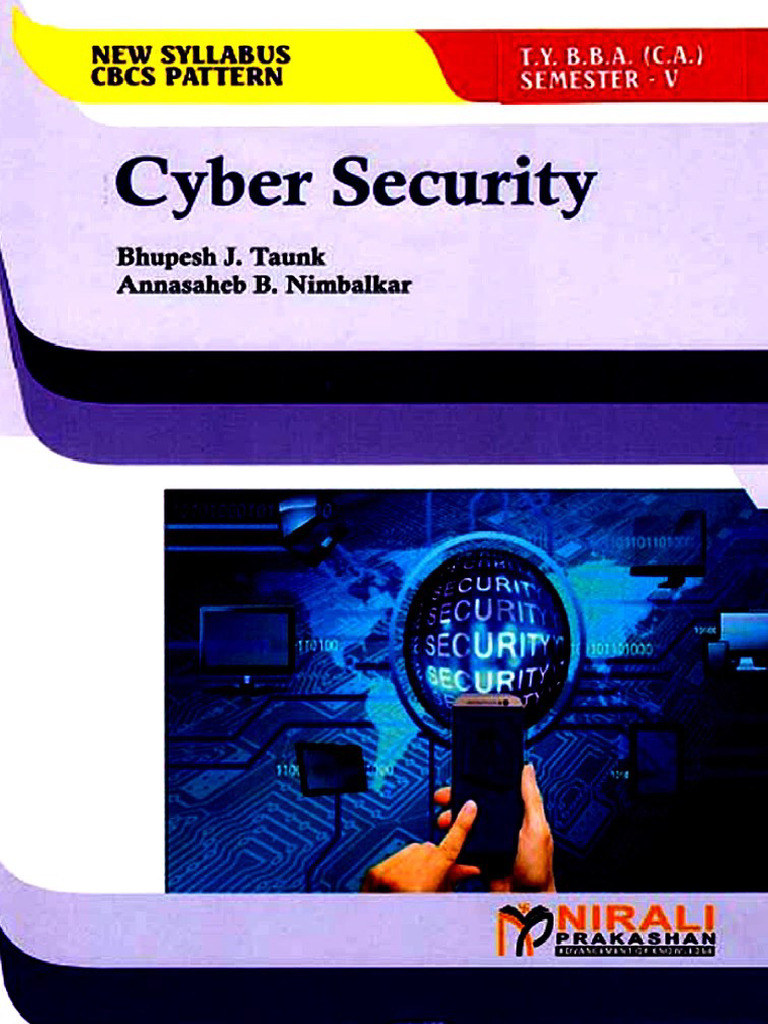 Cyber Security | PDF
