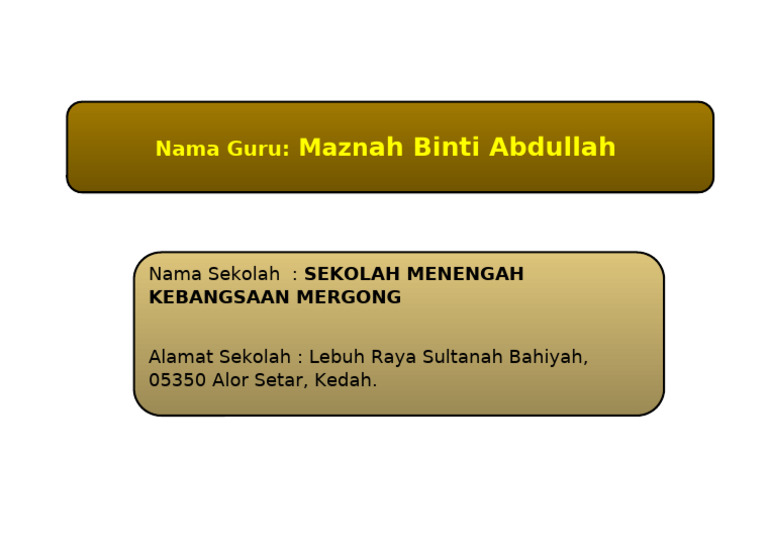 Label File RPH | PDF