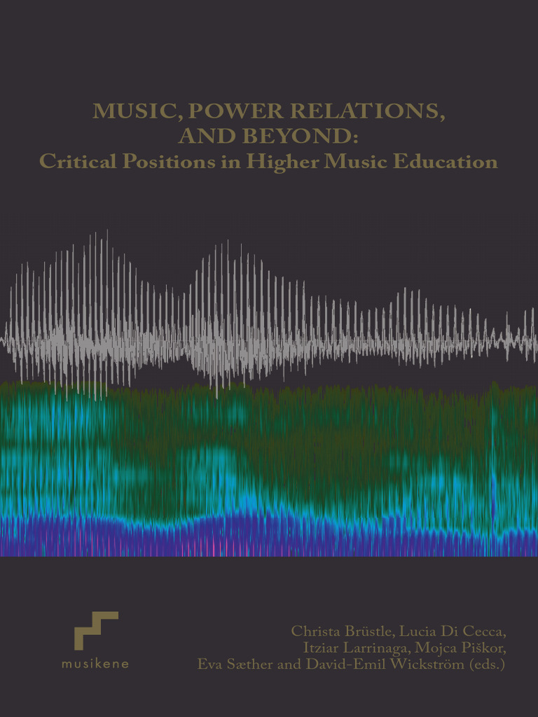 Music Power Relations and Beyond | PDF | Gender | Gender Studies
