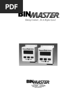 RWB9 Programmer Installation Guide | PDF | Electrical Wiring | Switch