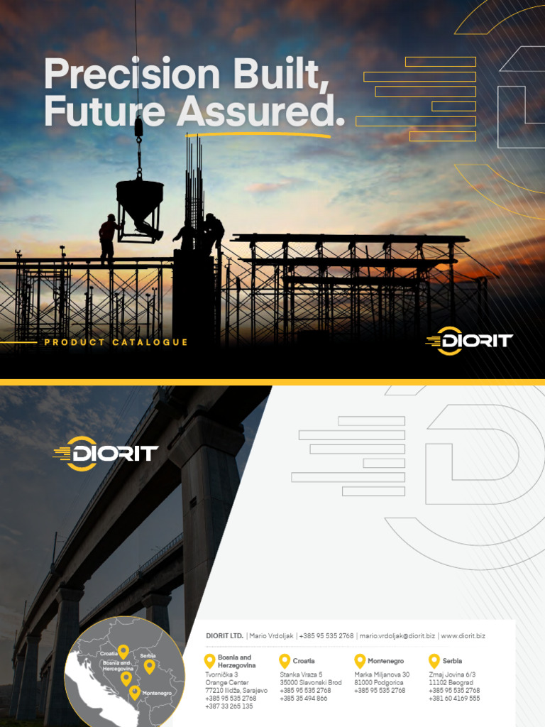 Diorit Catalog PT Ducts-Pipes Galvanized | PDF | Pipe (Fluid Conveyance ...