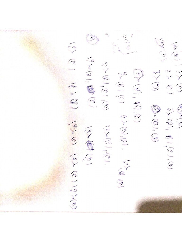 Maths Adv Note | PDF