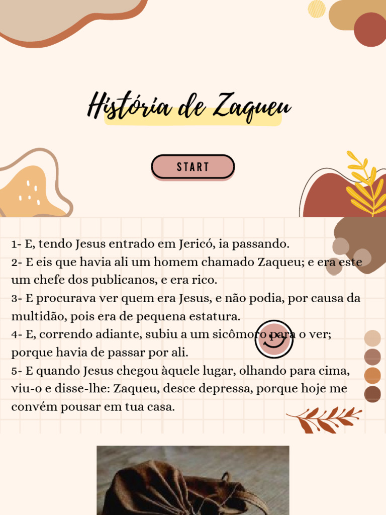 História de Zaquel | PDF